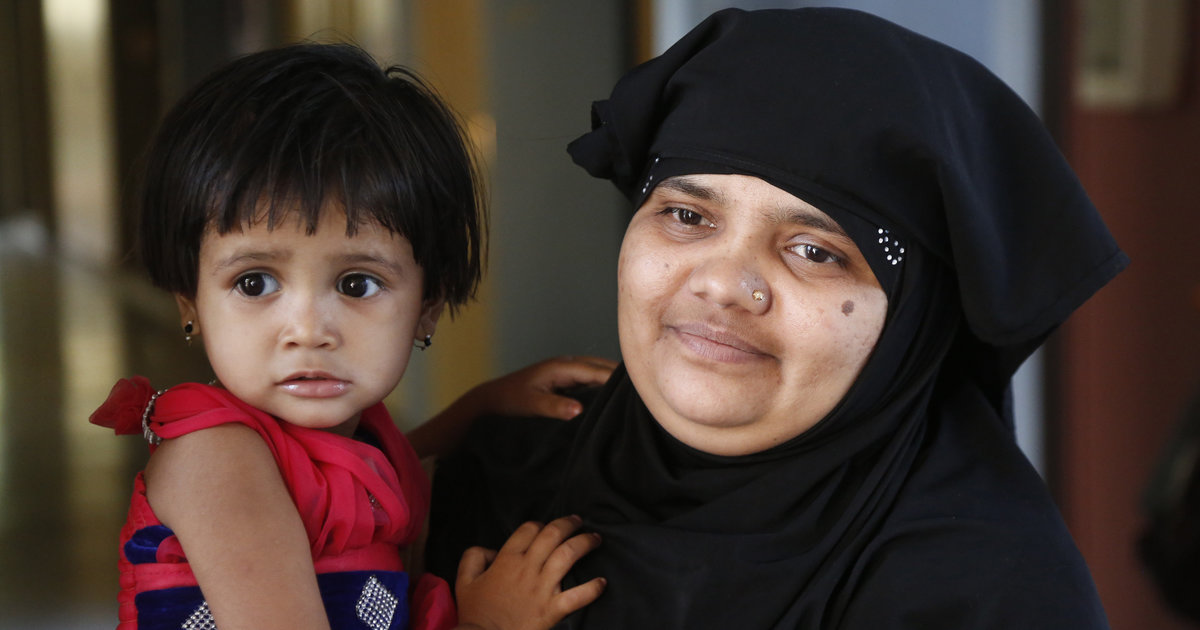 Bilkis Bano gets compensation in Gujarat riots case | RITZ