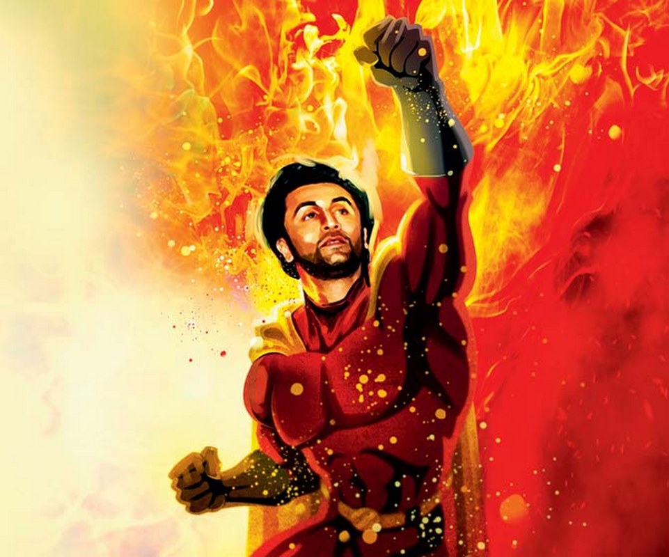 Ranbir Kapoor’s role in Brahmastra revealed | RITZ