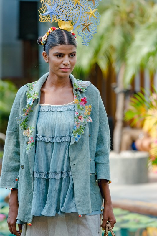 Evoluzione presents péro Spring-Summer 2019 | RITZ