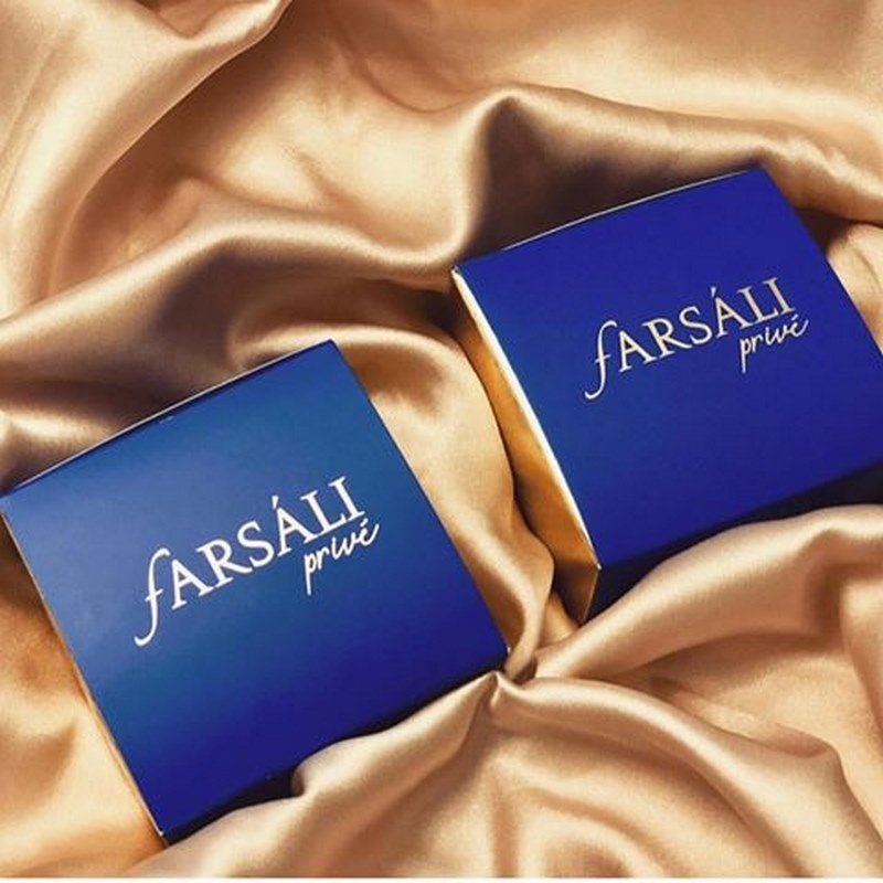 Update on Farsali’s new line | RITZ