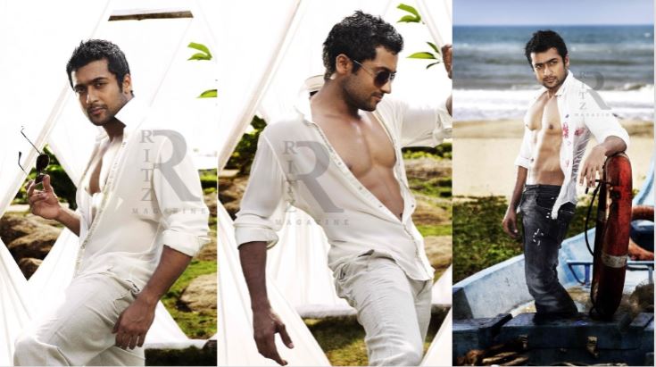 Suriya – Exclusive Photoshoot | RITZ