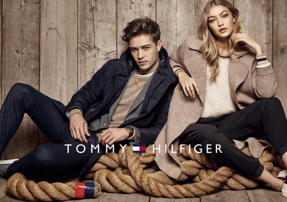 Tommy Hilfiger revisits classic collection | RITZ