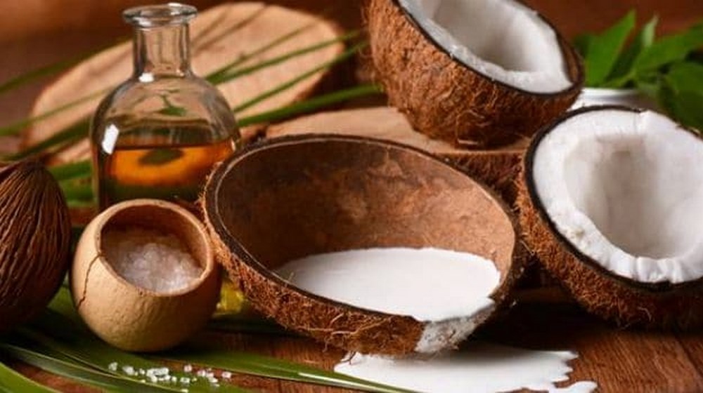 Cool off with coconut milk this summer | RITZ