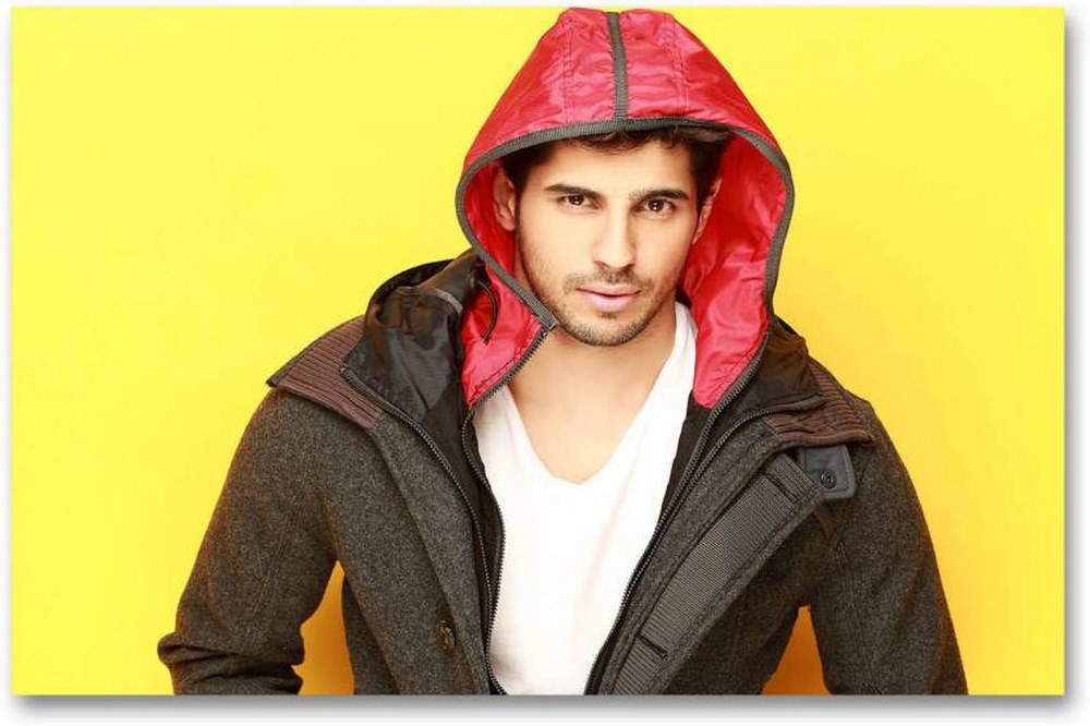 Siddharth Malhotra starts prep for his next | RITZ