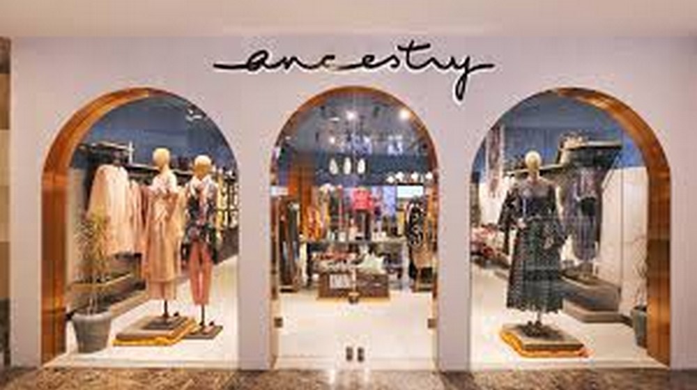 Ancestry opens first store in Chennai | RITZ