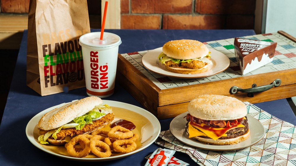 Burger King group aims at expansion | RITZ