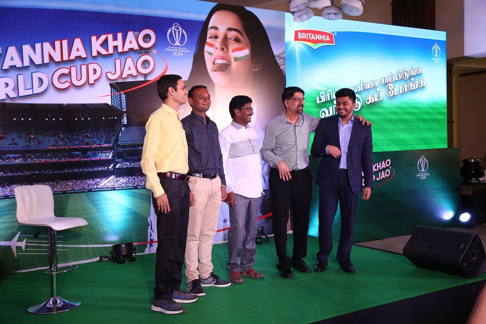 Britannia announces the first set of winners of the Britannia Khao ...