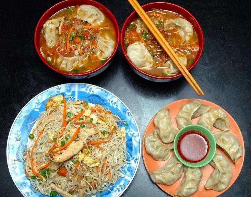 The Best Momo shop in Chennai | RITZ