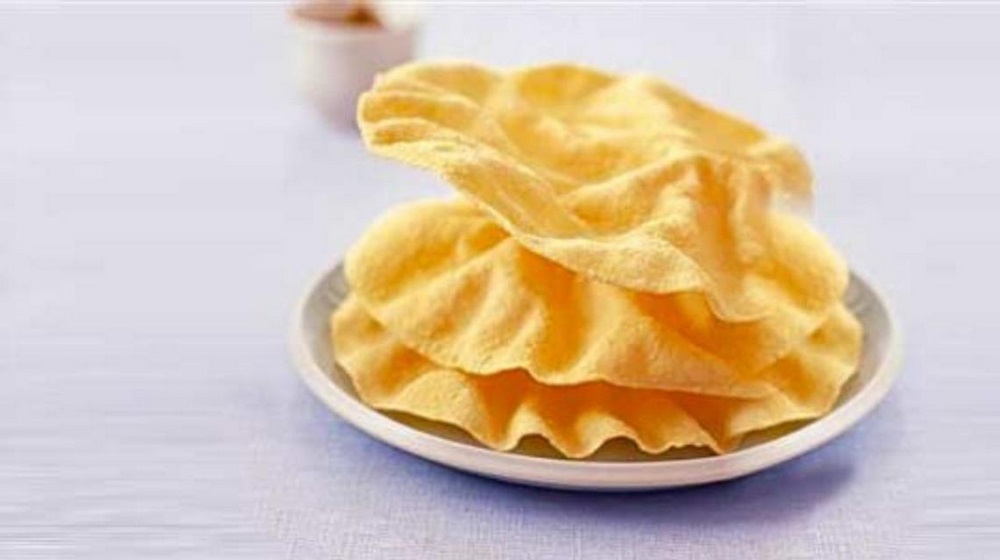 The popularity of the crunchy Appalam | RITZ