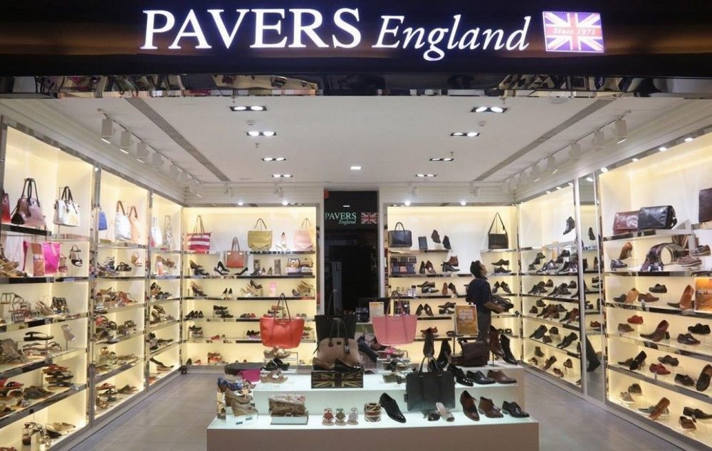English based footwear retailer opens 40th store in India | RITZ