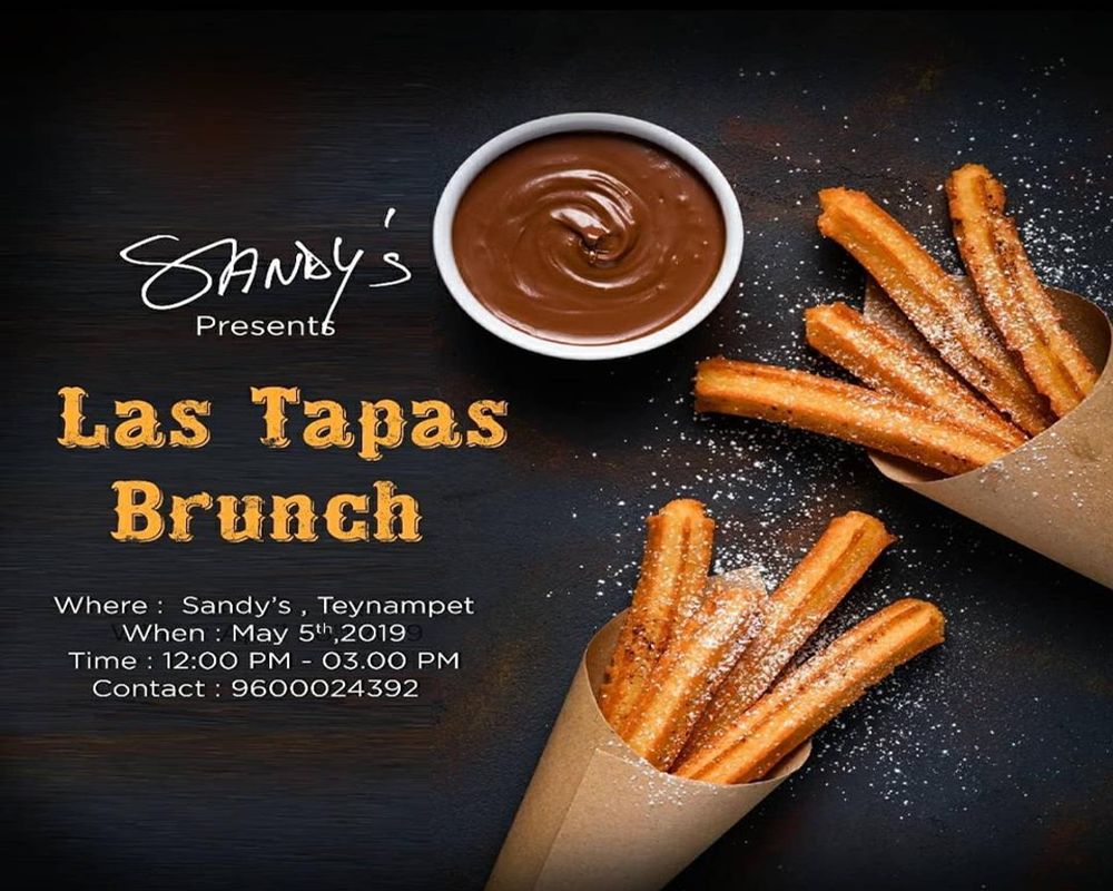 The Best Spanish Brunch in Town | RITZ