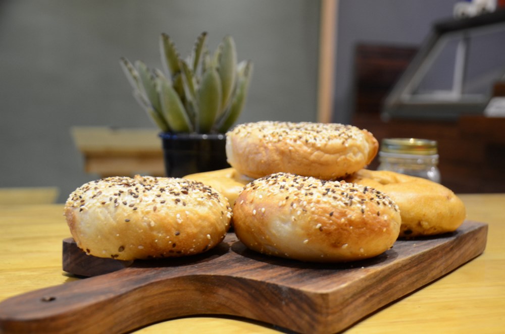 The handcrafted bagels of Chennai | RITZ