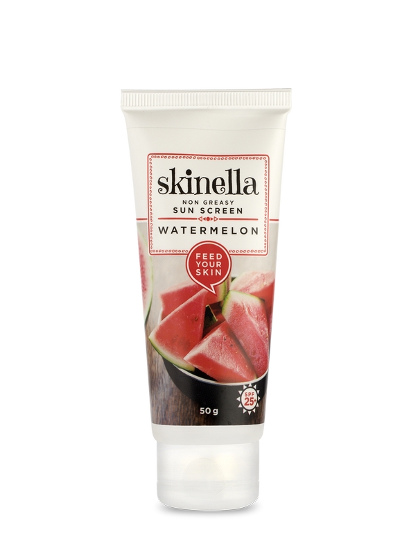KEEP YOUR SKIN HEALTHY THIS SUMMER WITH SKINELLA’S WATERMELON SUNSCREEN ...