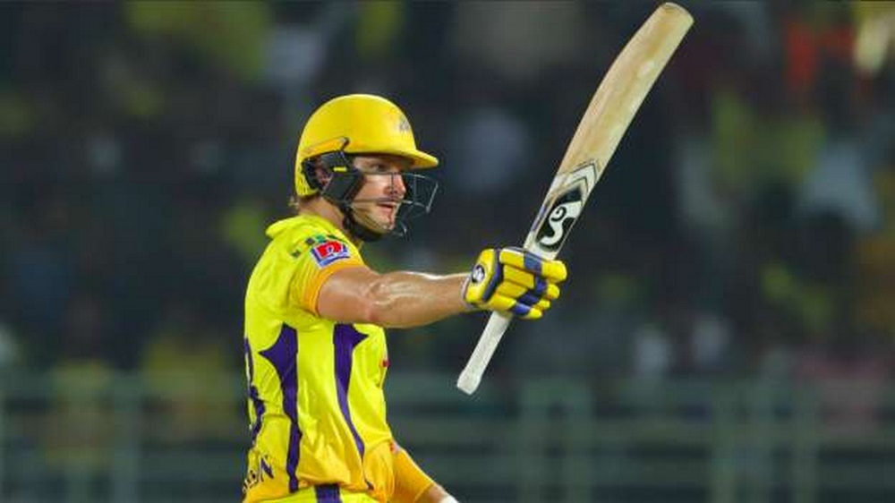 IPL Final : The dedication level of Shane Watson | RITZ