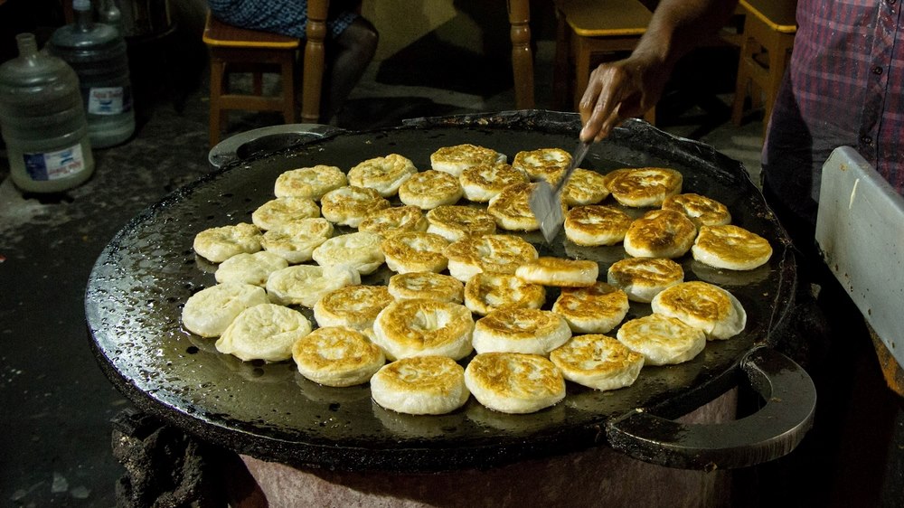 The bun parotta of Madurai ! | RITZ