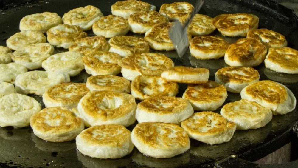 The bun parotta of Madurai ! | RITZ