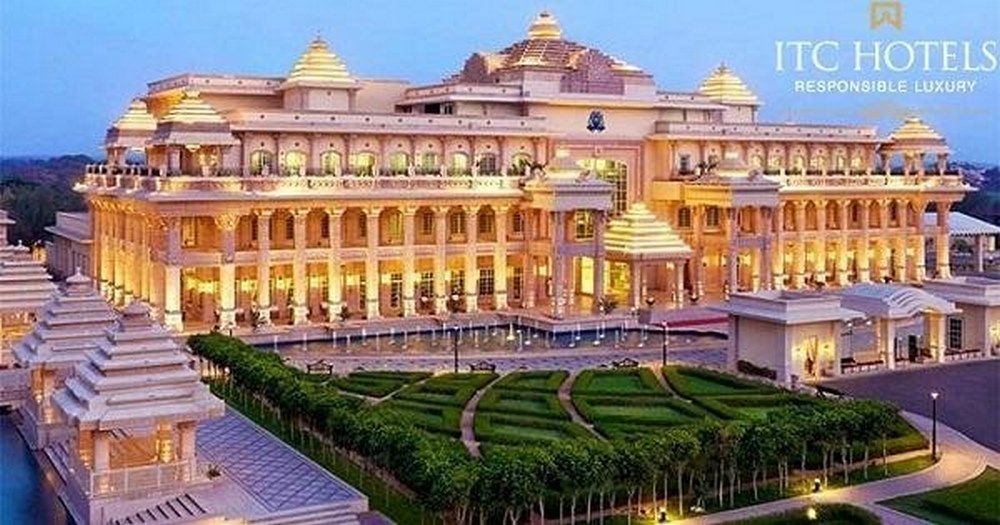 ITC Hotels Plan On International Expansion RITZ ITC Hotels Plan On International Expansion RITZ