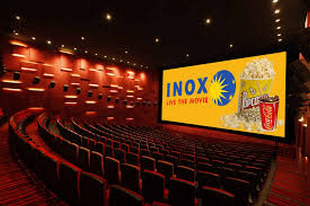 Inox teams up with the NBA | RITZ