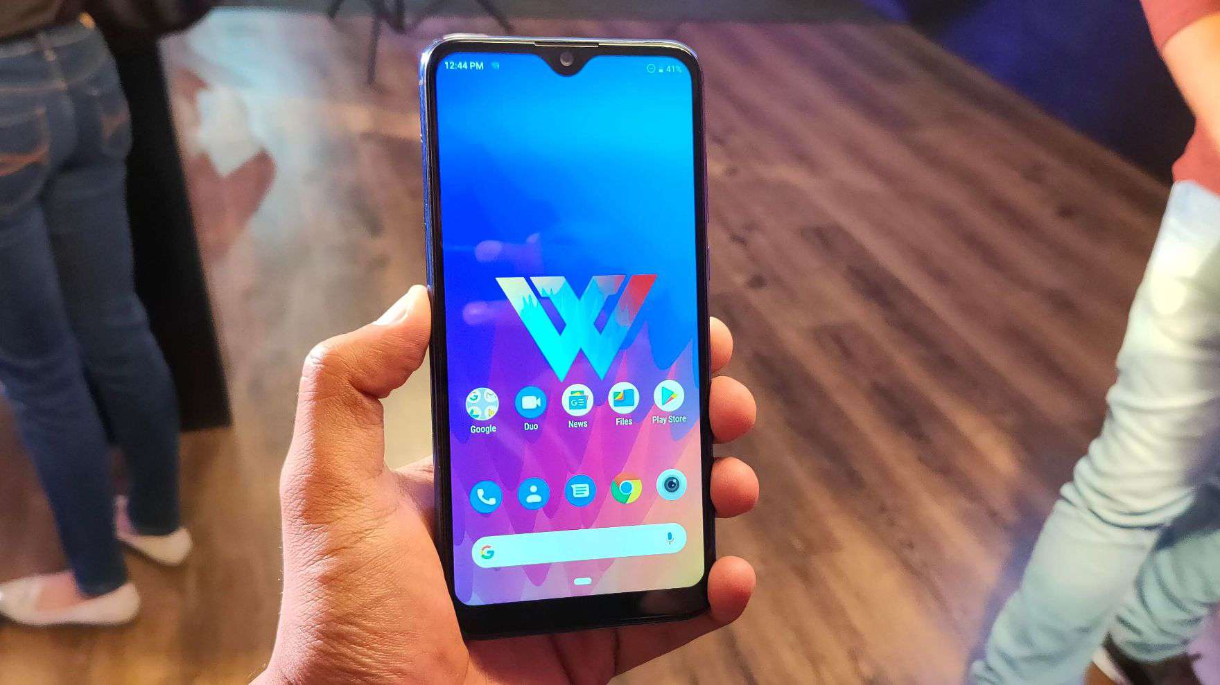 LG announces smartphones in the ‘W’ series | RITZ