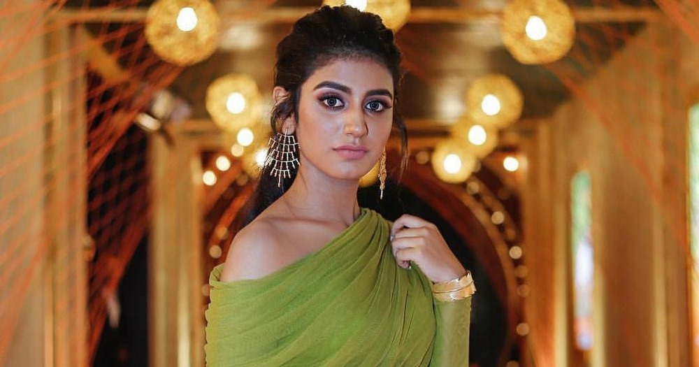 Priya Varrier turns singer for her next! | RITZ