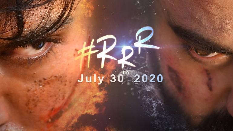An overseas deal for RRR action sequences ! | RITZ