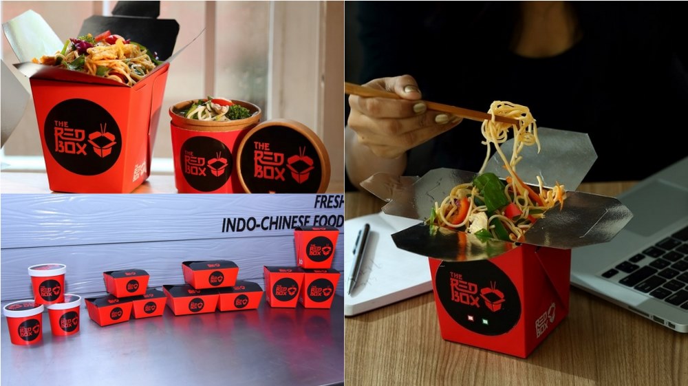 Red Box Launched their first outlet in Puducherry | RITZ