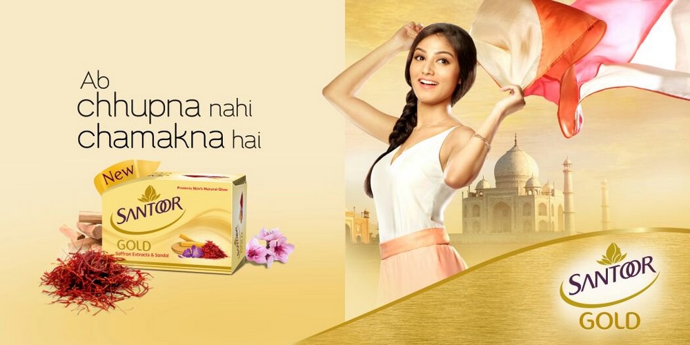 Santoor soaps hits a new record! | RITZ