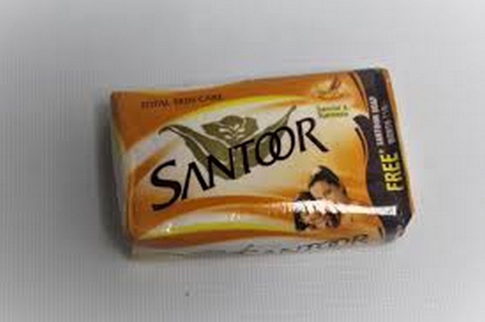 Santoor soaps hits a new record! | RITZ