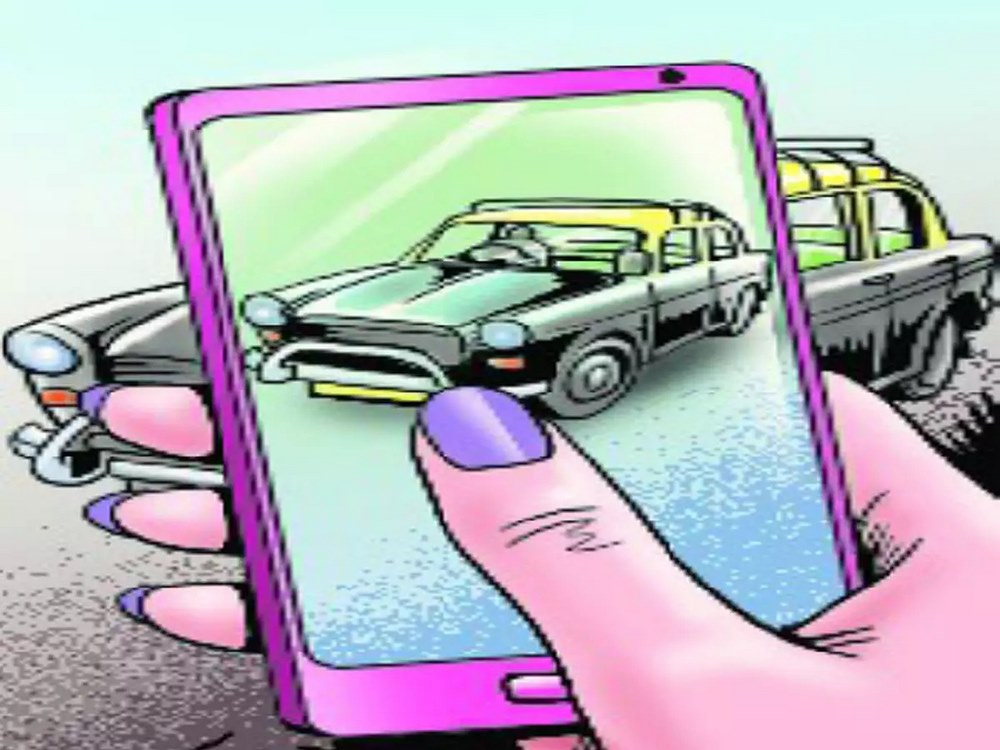 Traffic violations in a new app | RITZ