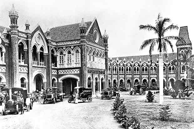 Madras Week celebrations | RITZ