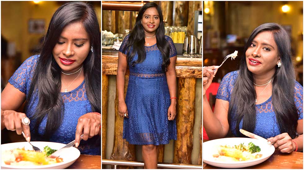 Creating a New Foodscape: Deepa Shri Rajan | RITZ