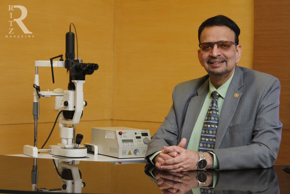 Dr.Mohan Rajan & Dr. Sujatha Mohan (2) | RITZ