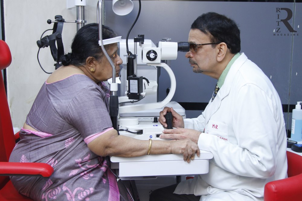 Dr.Mohan Rajan & Dr. Sujatha Mohan (3) | RITZ