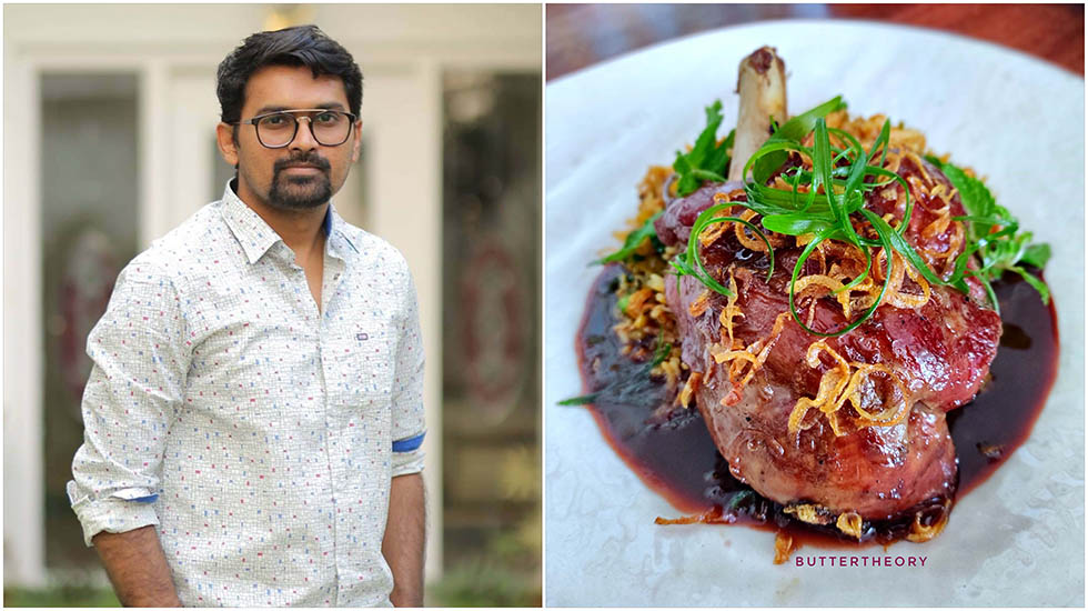 Creating a New Foodscape: Dushyant Chillale | RITZ