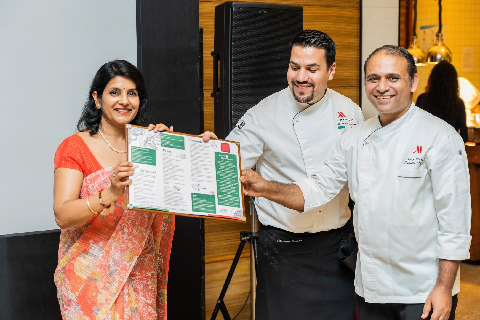 Exotic Italian flavours | RITZ