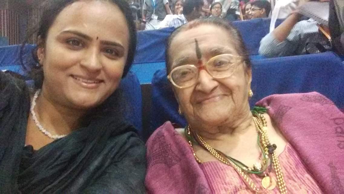 Mrs YGP – A torchbearer who lit a flame in many hearts By Vidya Pinto ...