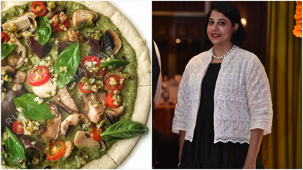 Creating a New Foodscape: Rupa Balachandar | RITZ