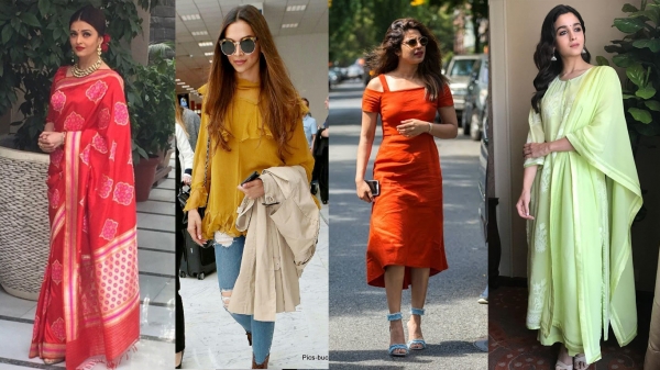 Colors To Dress Up This Monsoon | RITZ