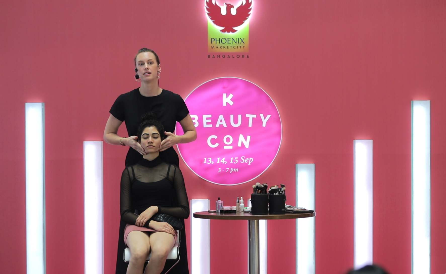 Three days celebration of beauty and art | RITZ