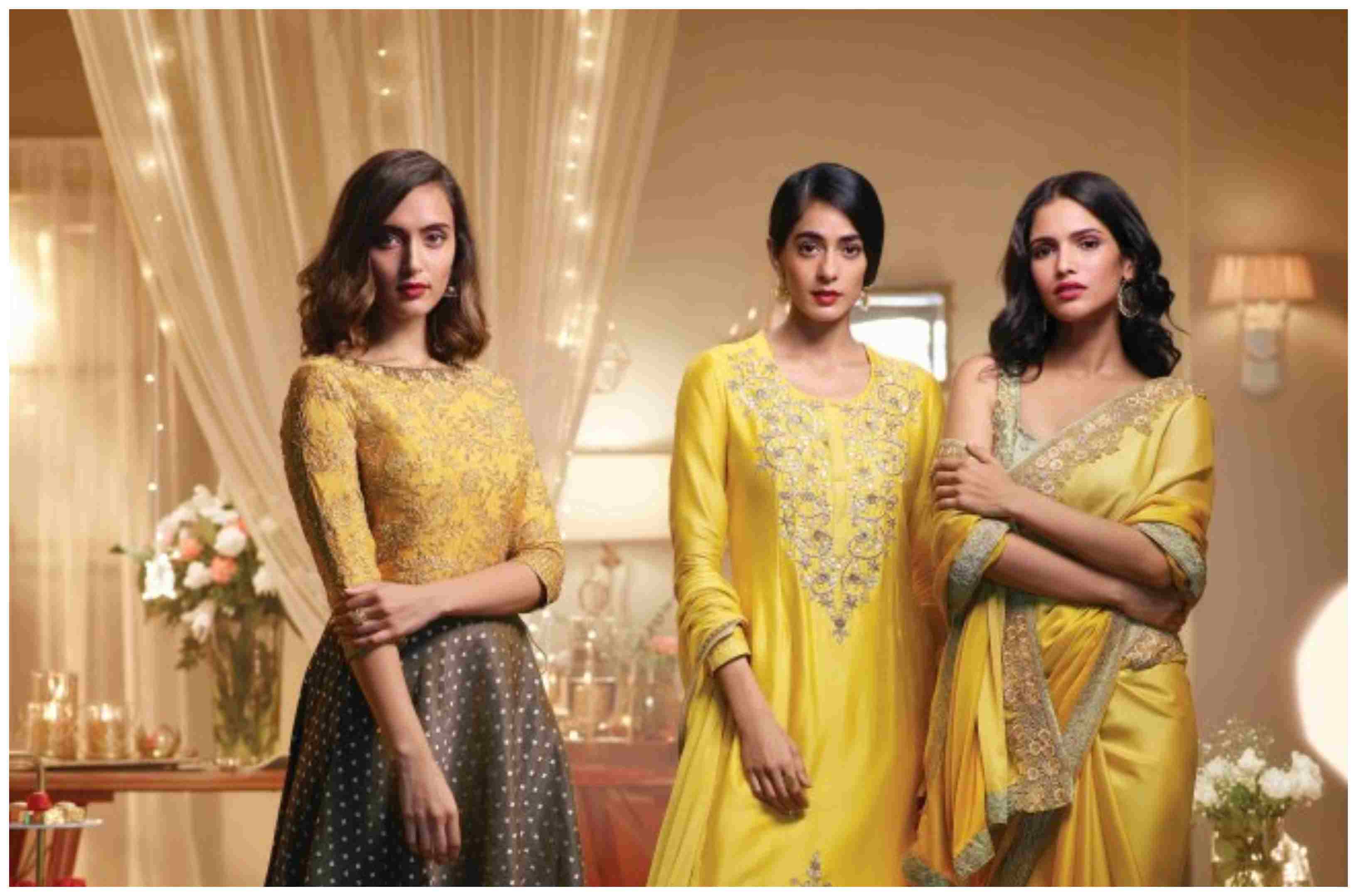Soch Dazzles With Festive Collection | RITZ