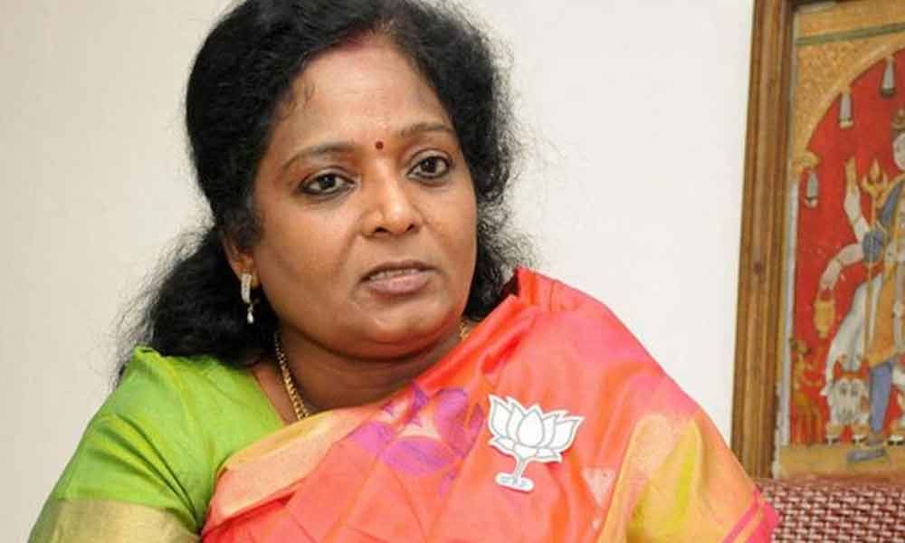 Tamilisai Soundararajan appointed Telangana Governor | RITZ