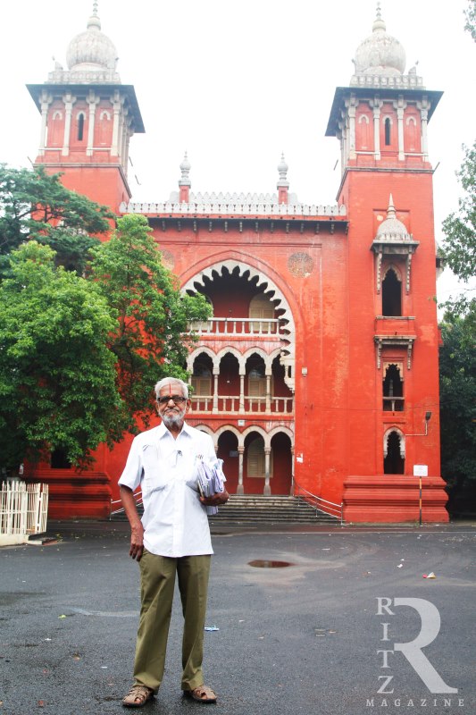 Traffic K.R.Ramaswamy (1) | RITZ