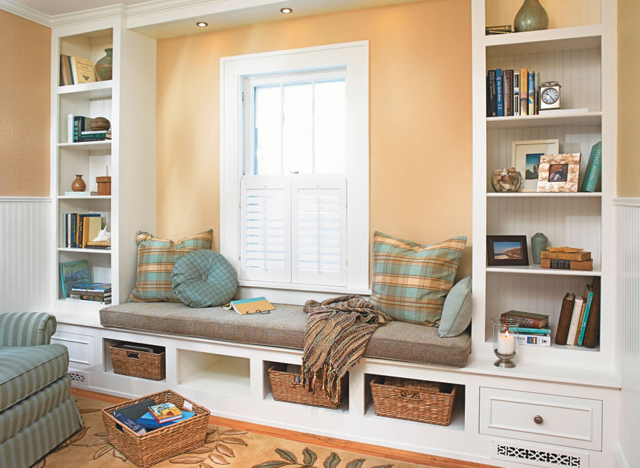 Ways To Cozy Up The Book Nook | RITZ