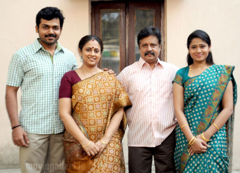 Favorite On-Screen Fathers in Tamil Cinema | RITZ