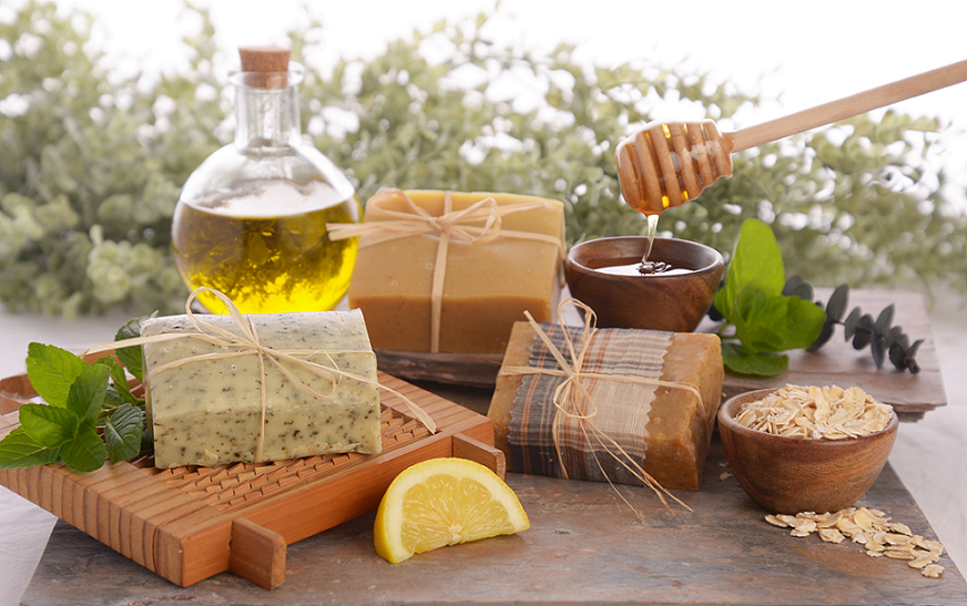 Organic Shampoo Bars For Lustrous Hair | RITZ