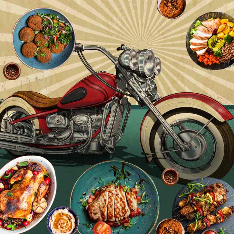 Park Hyatt Presents Bikers Club Brunch | RITZ