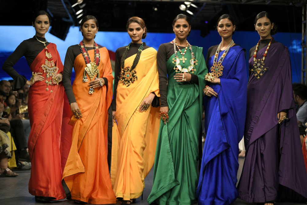 India Runway Week | RITZ
