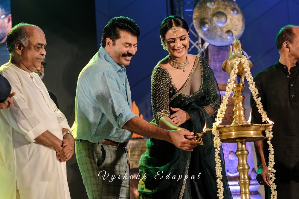 Mamangam Releases Its First Song Mukkuthi | RITZ