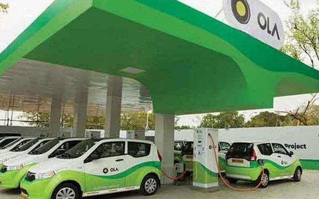 Ola Launches Self-drive Service In Bengaluru | RITZ