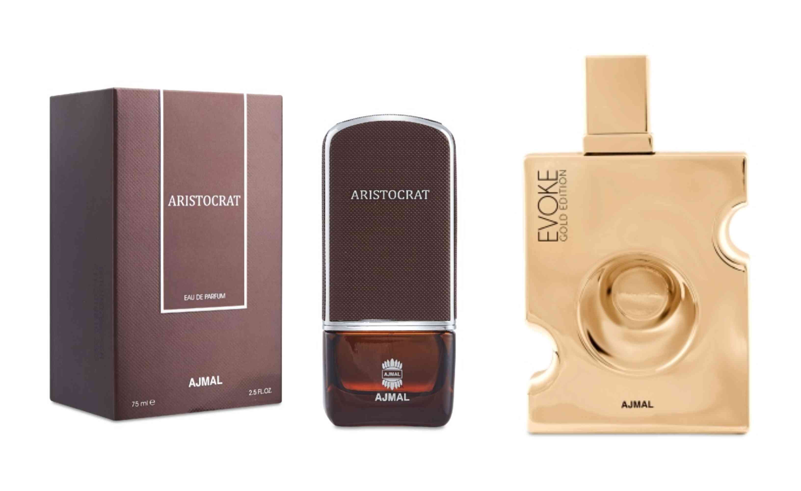 Ajmal Launches Perfumes For Him & Her | RITZ